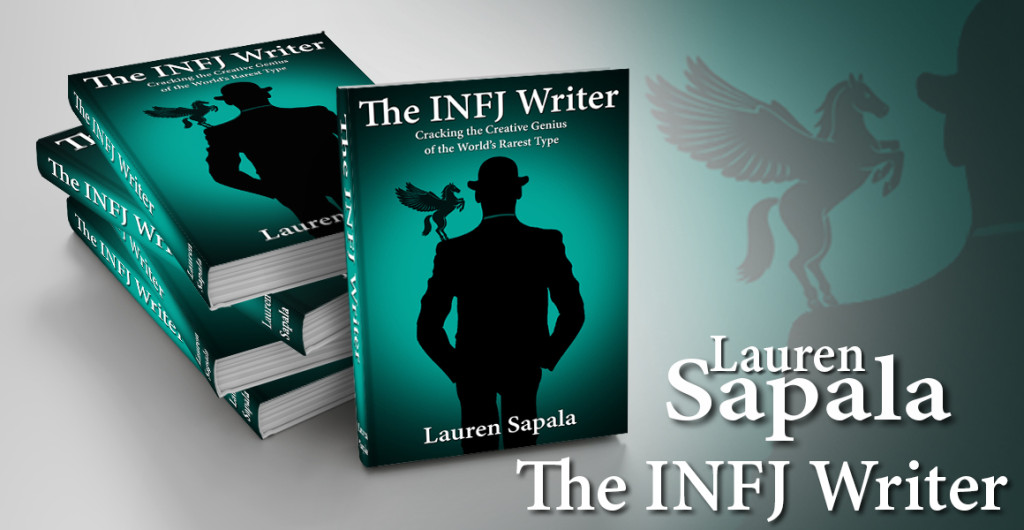 The INFJ Writer Now Available on Amazon - Lauren Sapala
