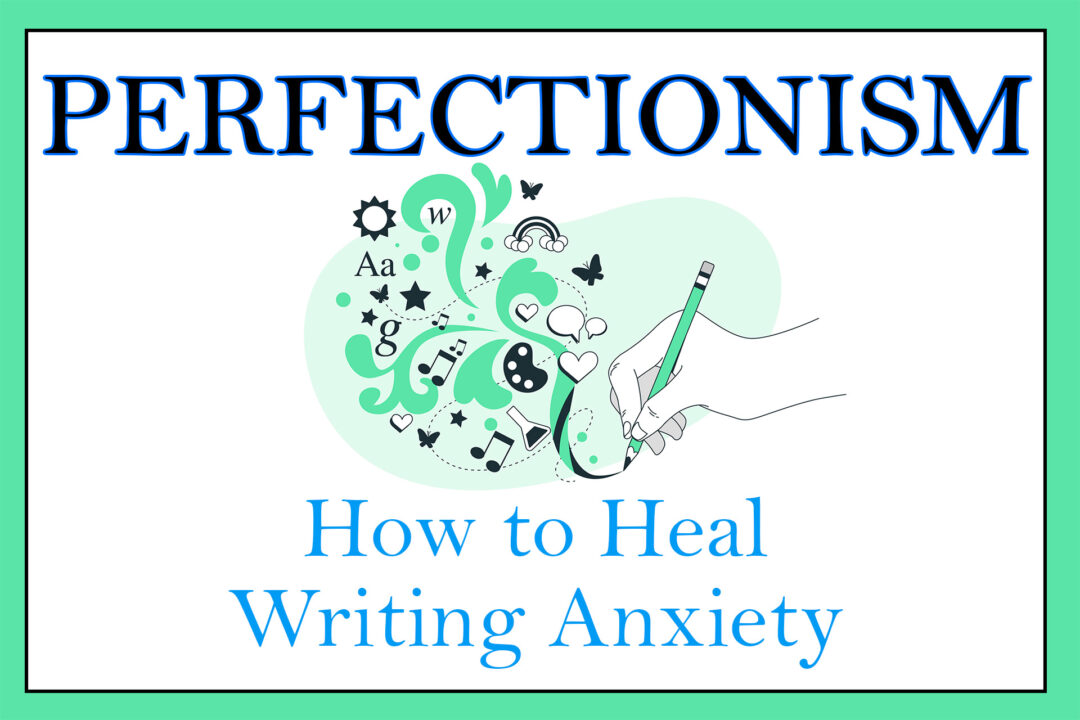 Perfectionism Workshop - Lauren Sapala