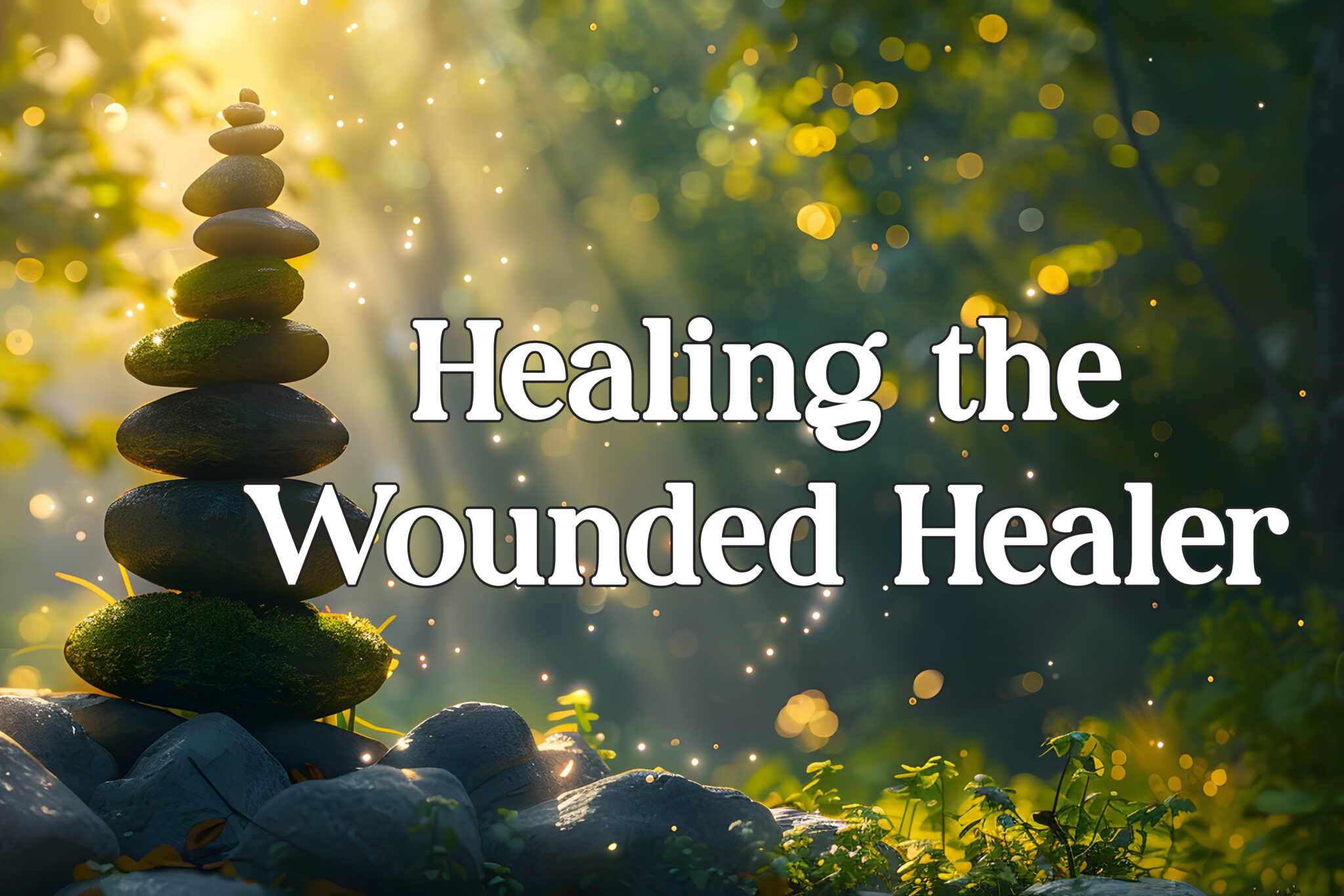 Healing the Wounded Healer Class Videos - Lauren Sapala