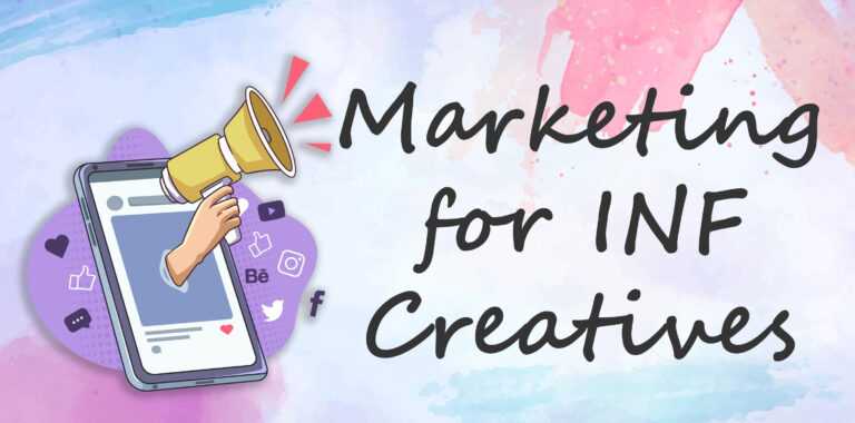 Marketing for INF Creatives - Lauren Sapala