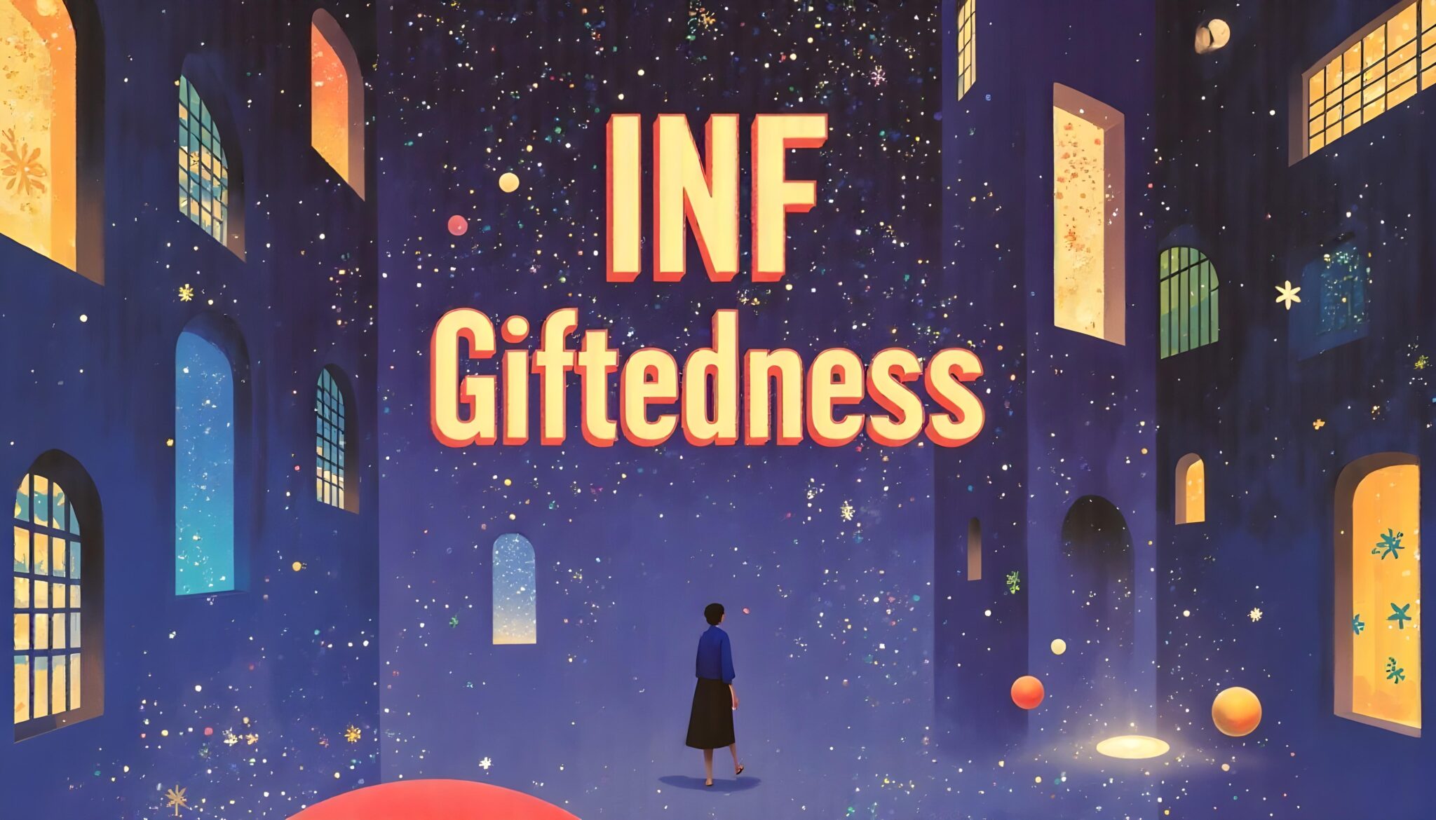 INF Giftedness - Lauren Sapala